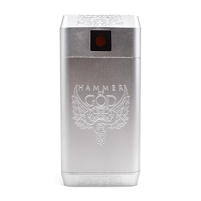 Buy Hammer of God V4 Style 20700/21700 Full Mechanical Parallel Mod