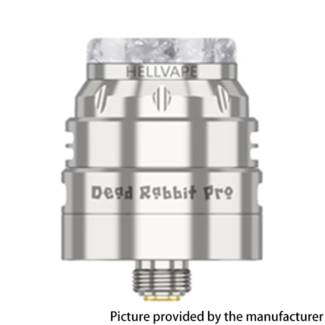 Buy Authentic Hellvape Dead Rabbit Pro 24mm RDA