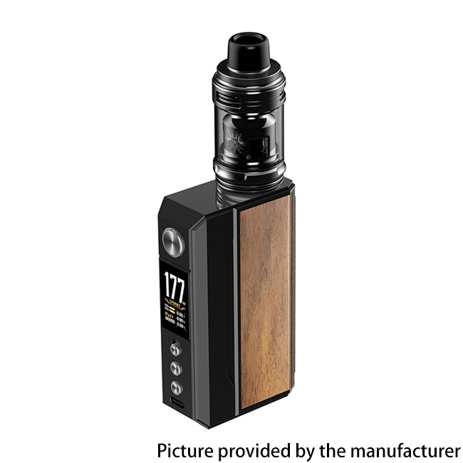 Buy Authentic VOOPOO Drag 4 18650 Mod Kit 4ml 5.5ml