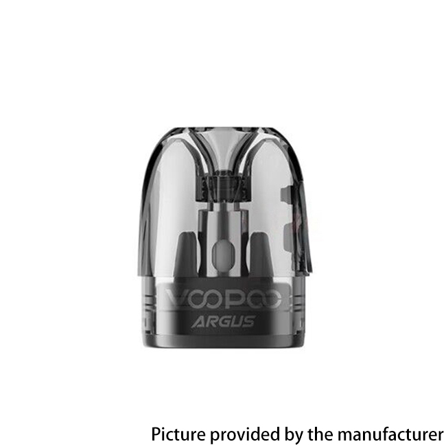 Buy Authentic VOOPOO Argus Pod Cartridge Top Fill Version 2ml 0.4ohm 3pcs