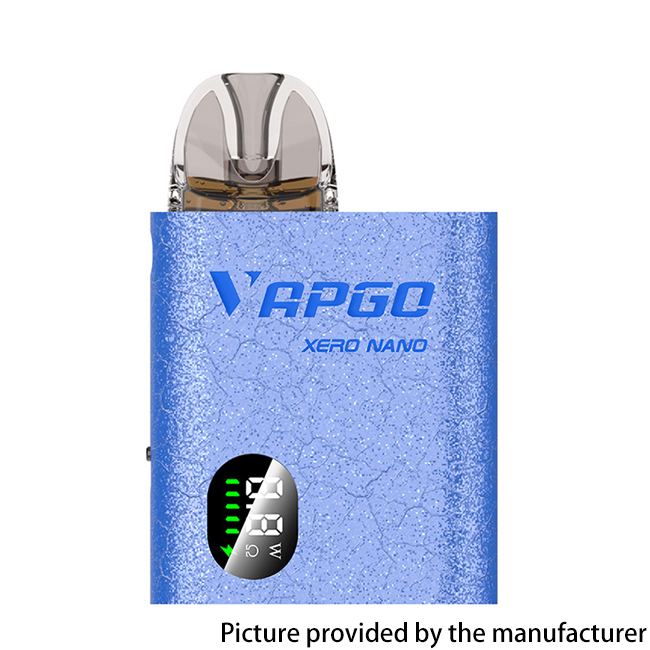 Buy Authentic VAPGO Xero Nano 800mAh Kit 2ml